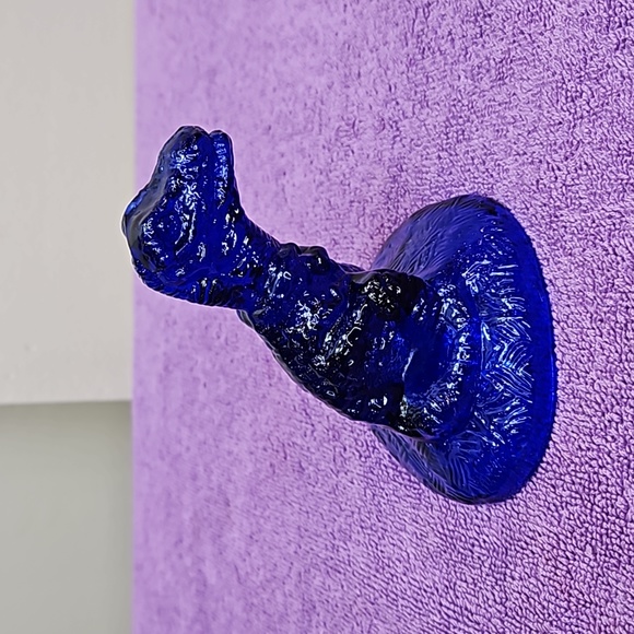 Boyd Glass | Art | Boyd Glass Art Rex Dinosaur Glass Paperweight ...